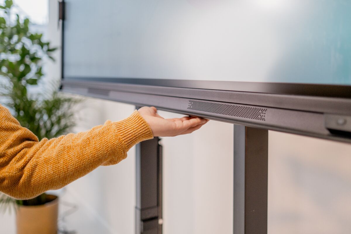 Vogel's Pro Display-Lift, DirectControl - Telion AG